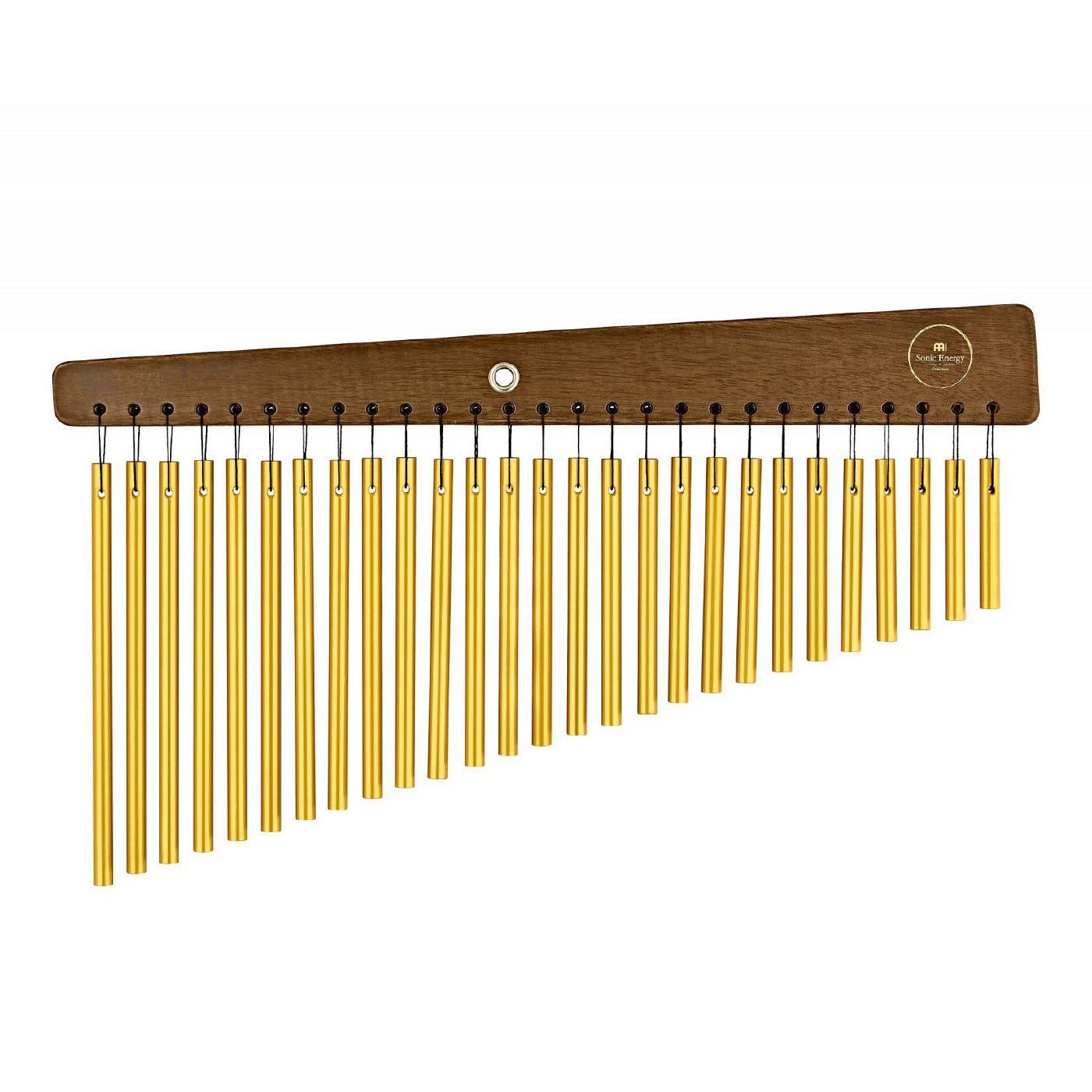 Meinl Sonic Energy 27 Bar Chimes – Chakra Singing Bowls